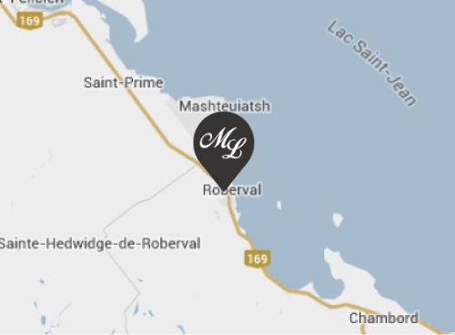 Roberval | Maison Marc Leclerc