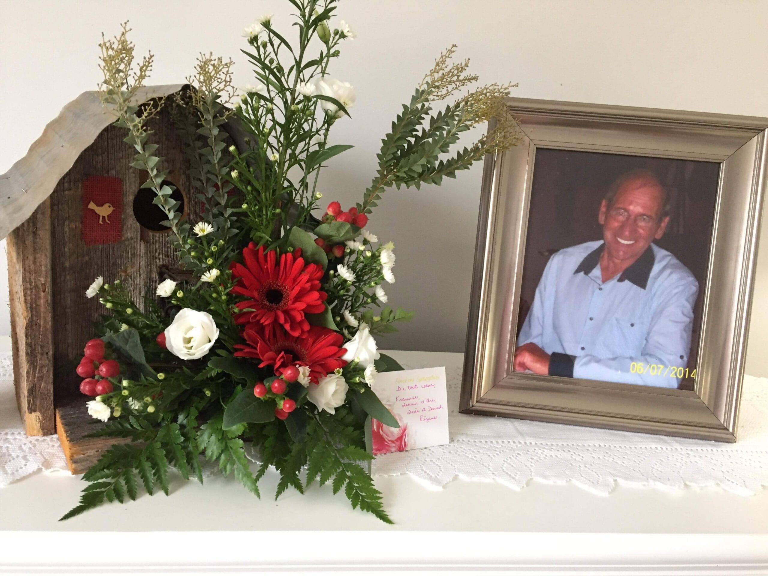 Émilien GARNEAU | Maison Marc Leclerc