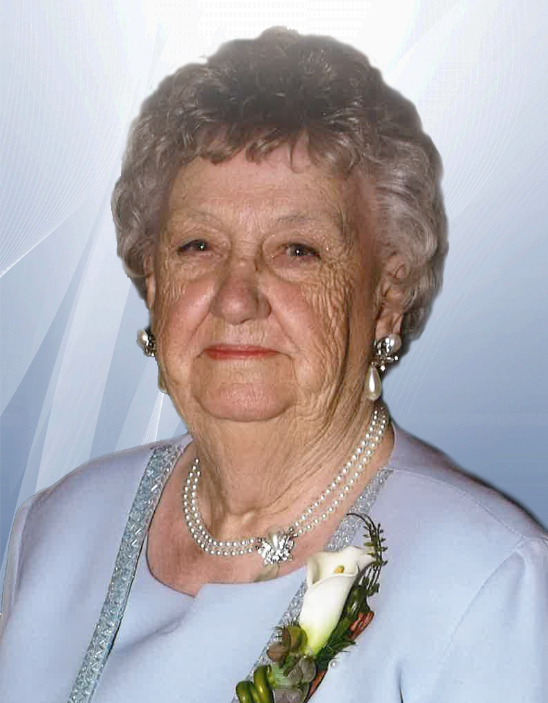 Angela Bouchard BEAUDOIN | Maison Marc Leclerc