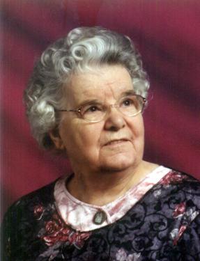 Angela TREMBLAY | Maison Marc Leclerc