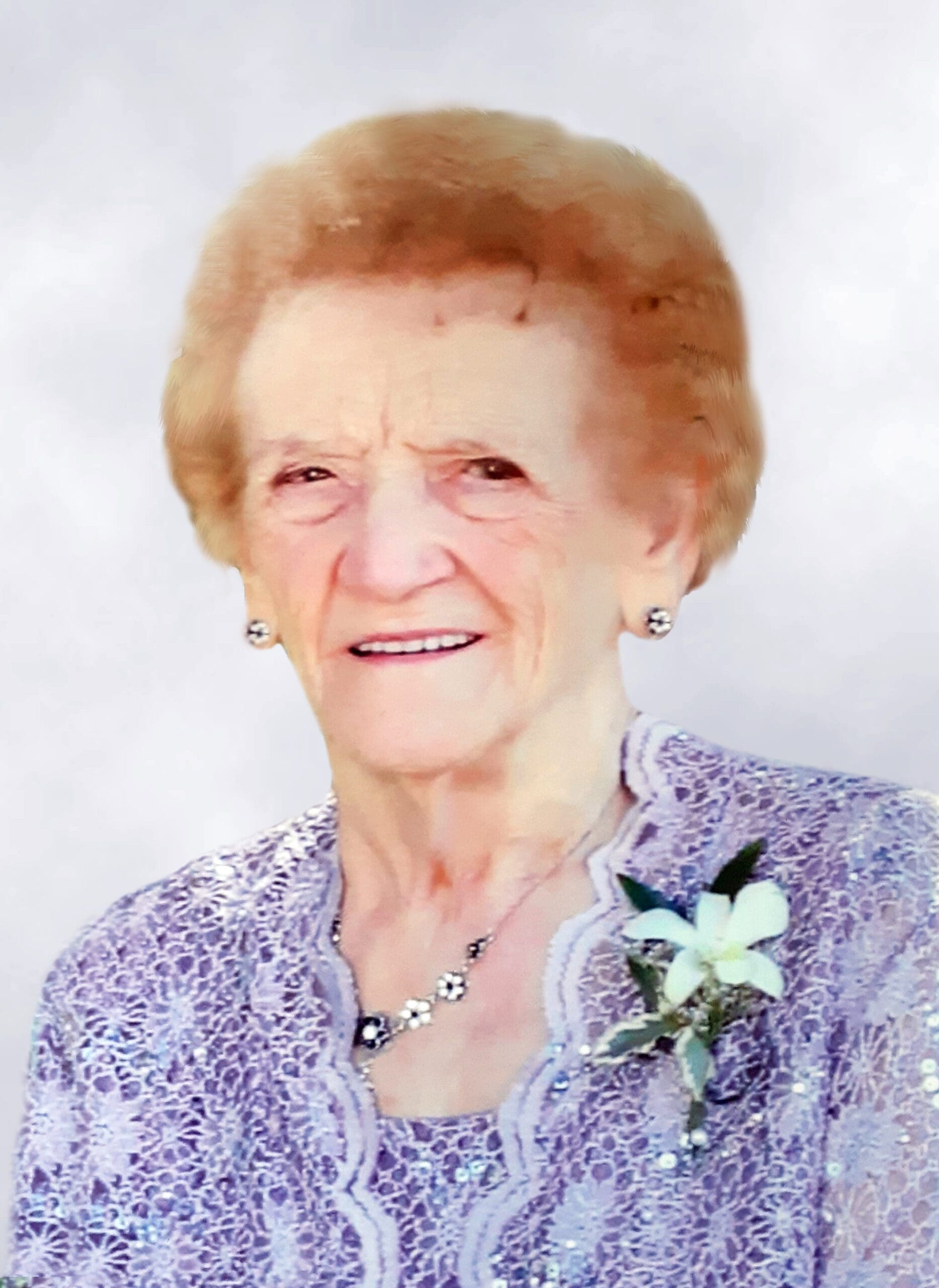 Annette St-Pierre | Maison Marc Leclerc