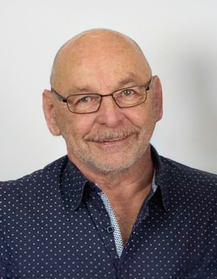 Richard Bilodeau | Maison Marc Leclerc