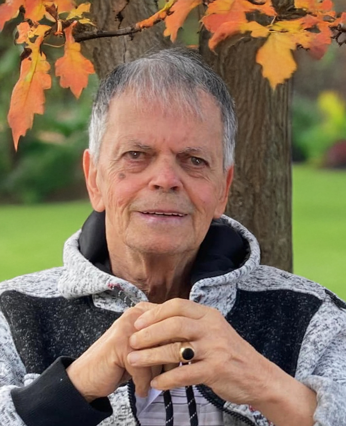 Rodrigue Bouchard | Maison Marc Leclerc