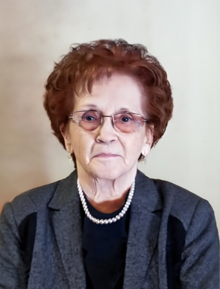 Hermine Lavertu | Maison Marc Leclerc