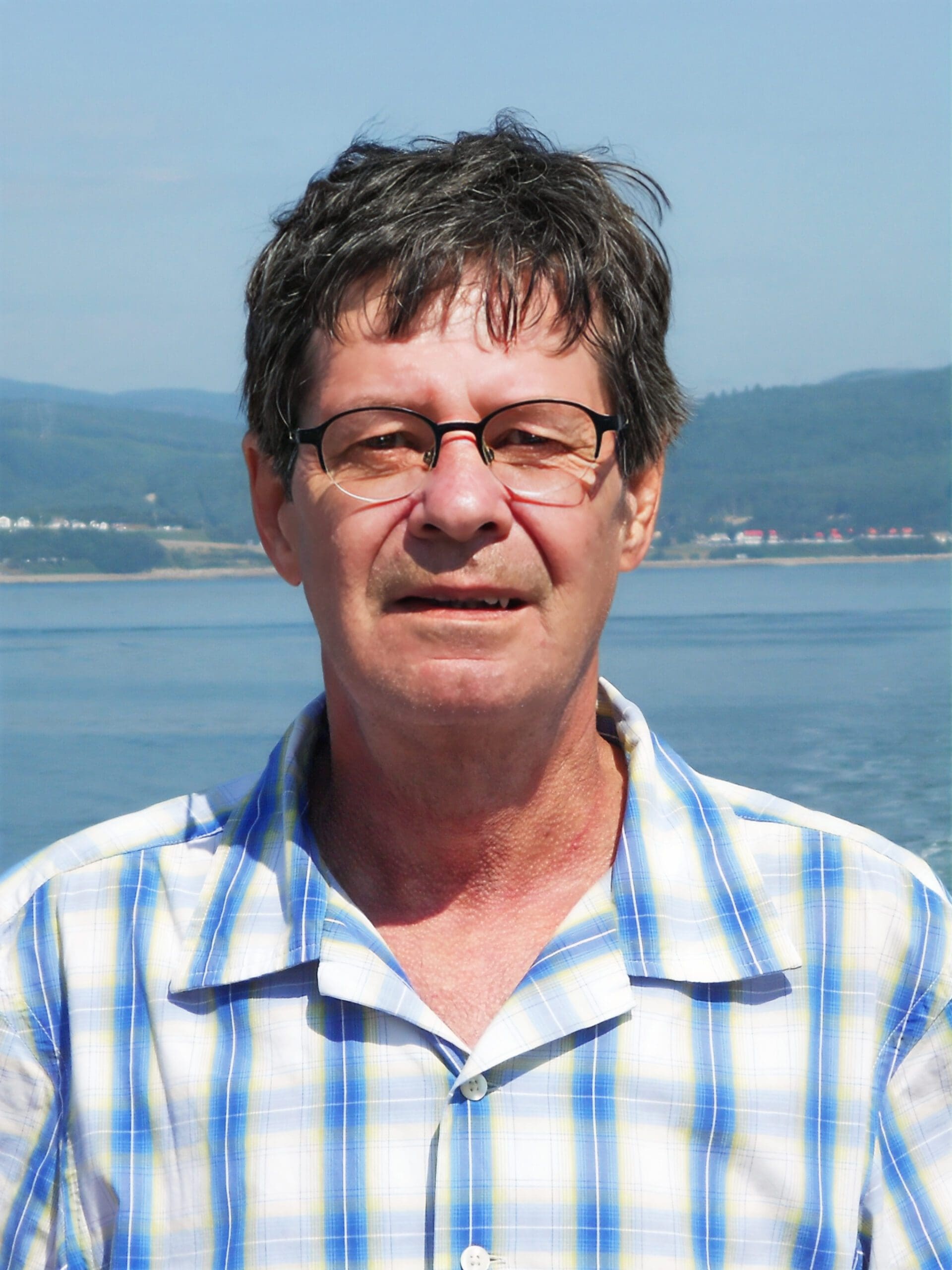 Guy Richard | Maison Marc Leclerc